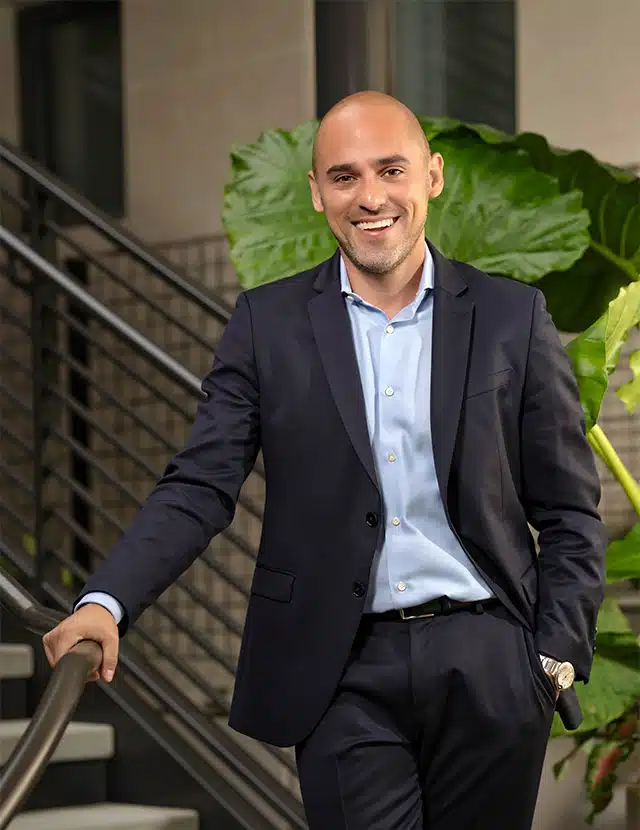 Alex Bernal Is a Change Agent at Humana - Hispanic Executive