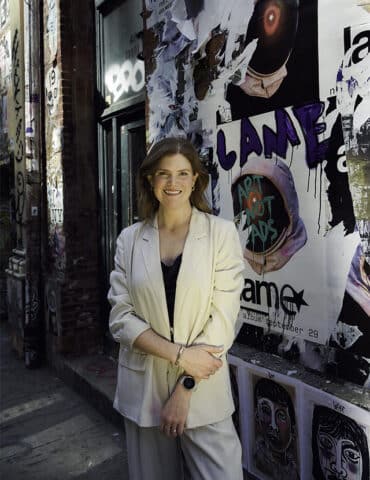 Estefania Souza Adapts and Acquires New Skills - Hispanic Executive