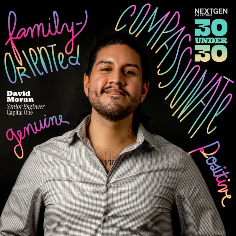 David Moran Pushes the Boundaries of Tech for Human Good - Hispanic ...