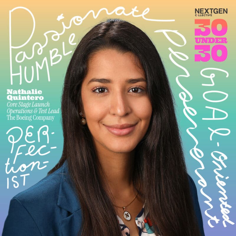 Nathalie Quintero Inspires Pursuit of Aerospace Careers - Hispanic ...