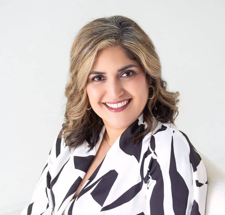 Estefania Souza Adapts and Acquires New Skills - Hispanic Executive