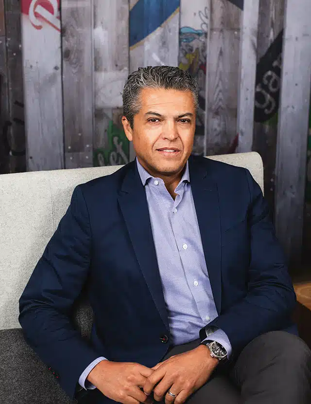 Ulises Vergara Believes in the Power of People - Hispanic Executive