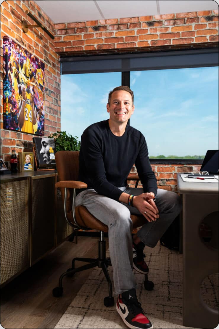 Federico Muyshondt Is the Underdog CEO | Hispanic Executive