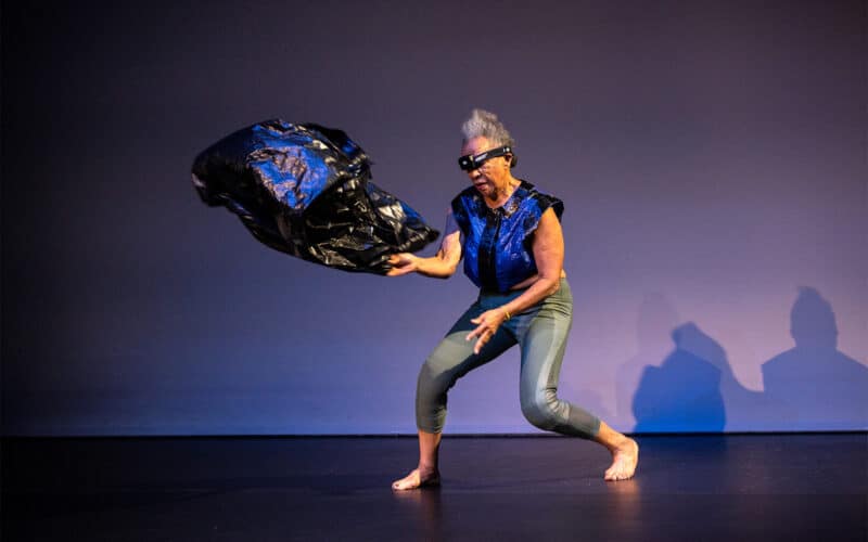 Awilda Sterling Duprey: The Body Dances As It Paints - Hispanic Executive
