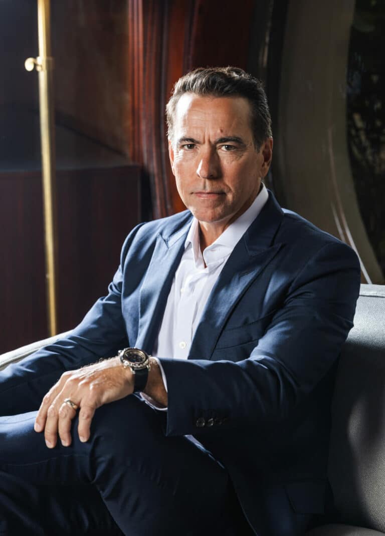 Hispanic Executive Interviews Orlando Bravo in Puerto Rico