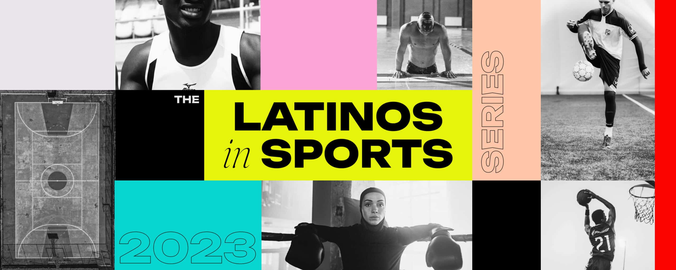 Latinos in Sports - Hispanic Executive