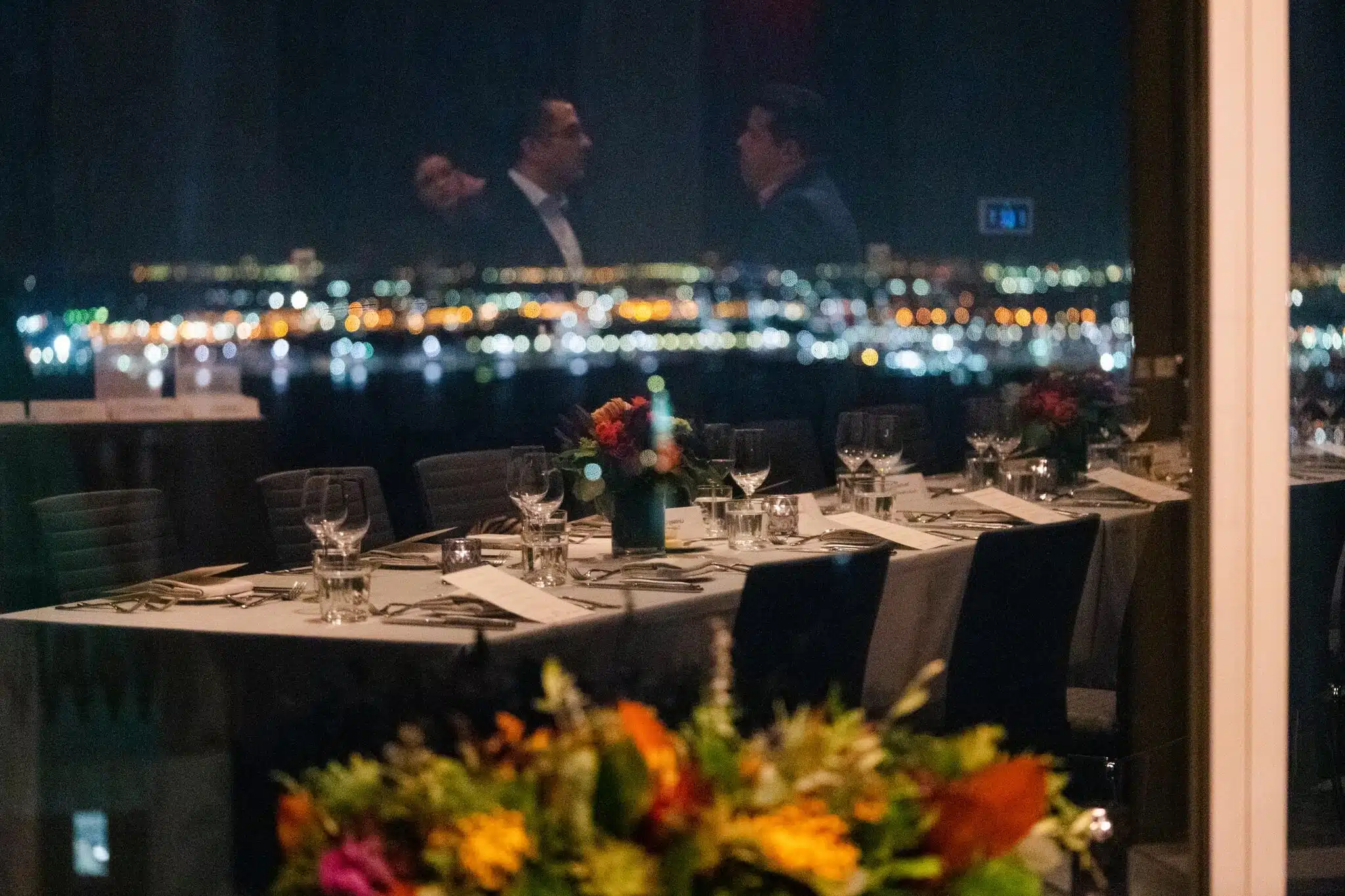 A Robust Exchange of Ideas in an Intimate Forum - Hispanic Executive