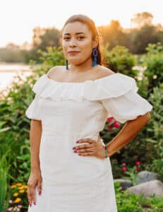 Mayra Macias Goes Beyond Voting to Drive Political Change - Hispanic ...