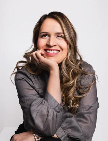 Gaby Rios Giacona Stays Close to Her Heritage While Leading Globally in ...