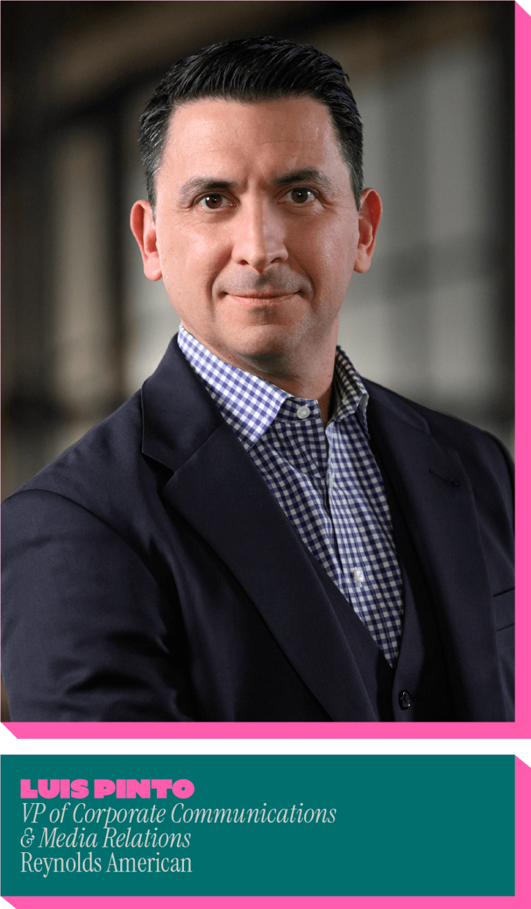 How Reynolds American Builds a Better Tomorrow - Hispanic Executive