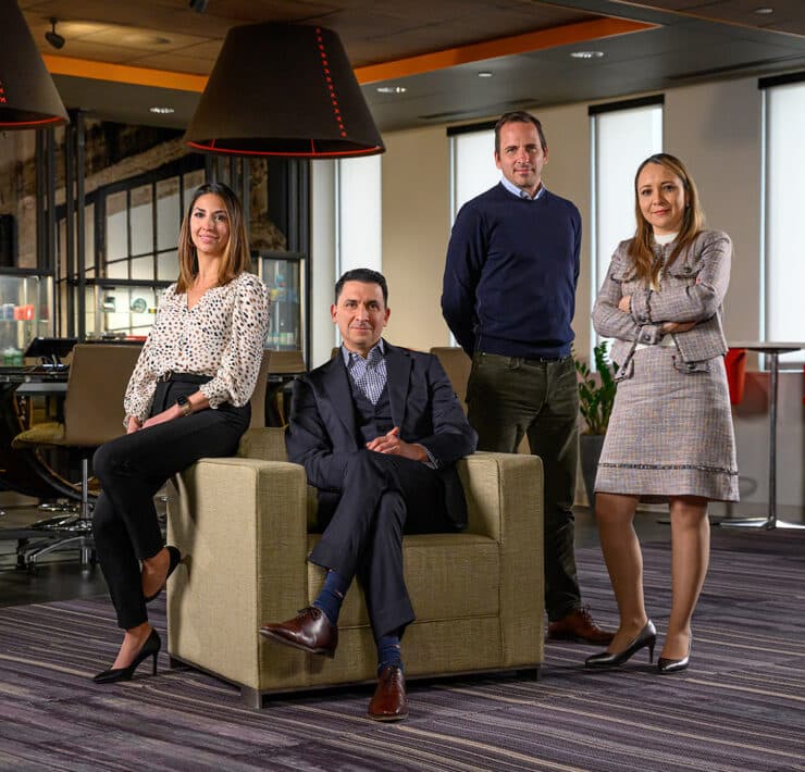 Abby Figueroa Sees Beyond the Numbers - Hispanic Executive