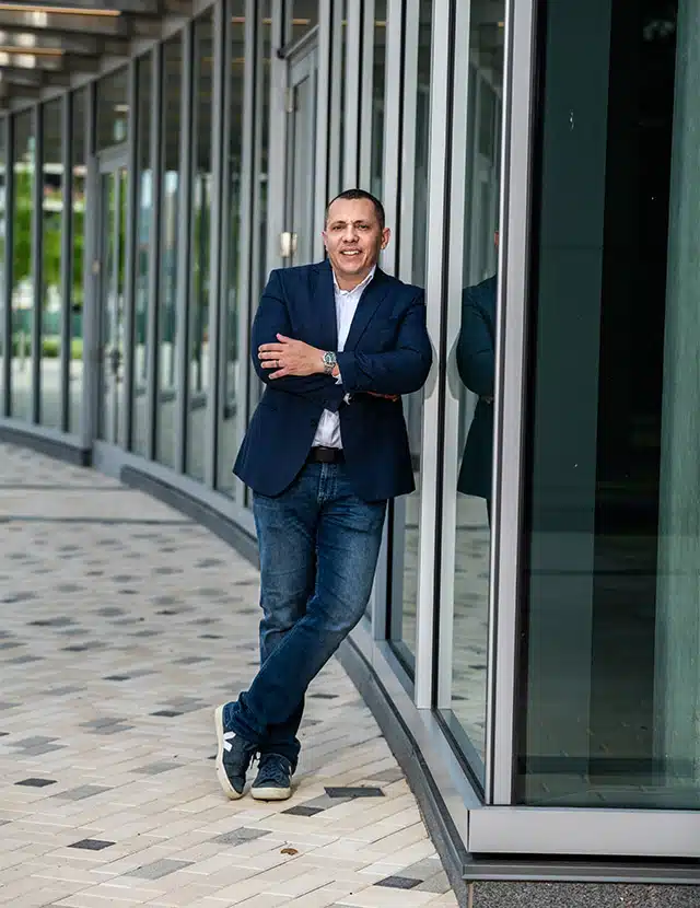 Alex Costa Transforms IT into a Growth Engine at PSC Group - Hispanic Executive