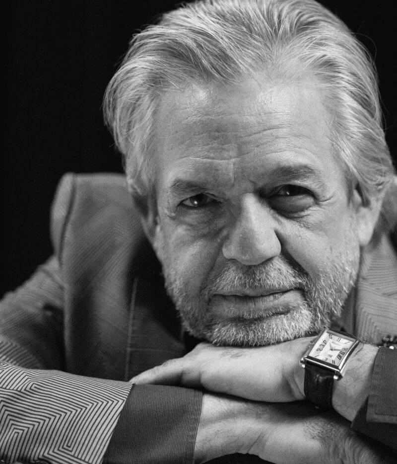 Luis A. Miranda Jr.: Relentless Pursuit of the American Dream