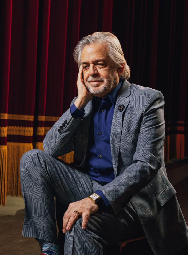 Luis A. Miranda Jr.: Relentless Pursuit of the American Dream