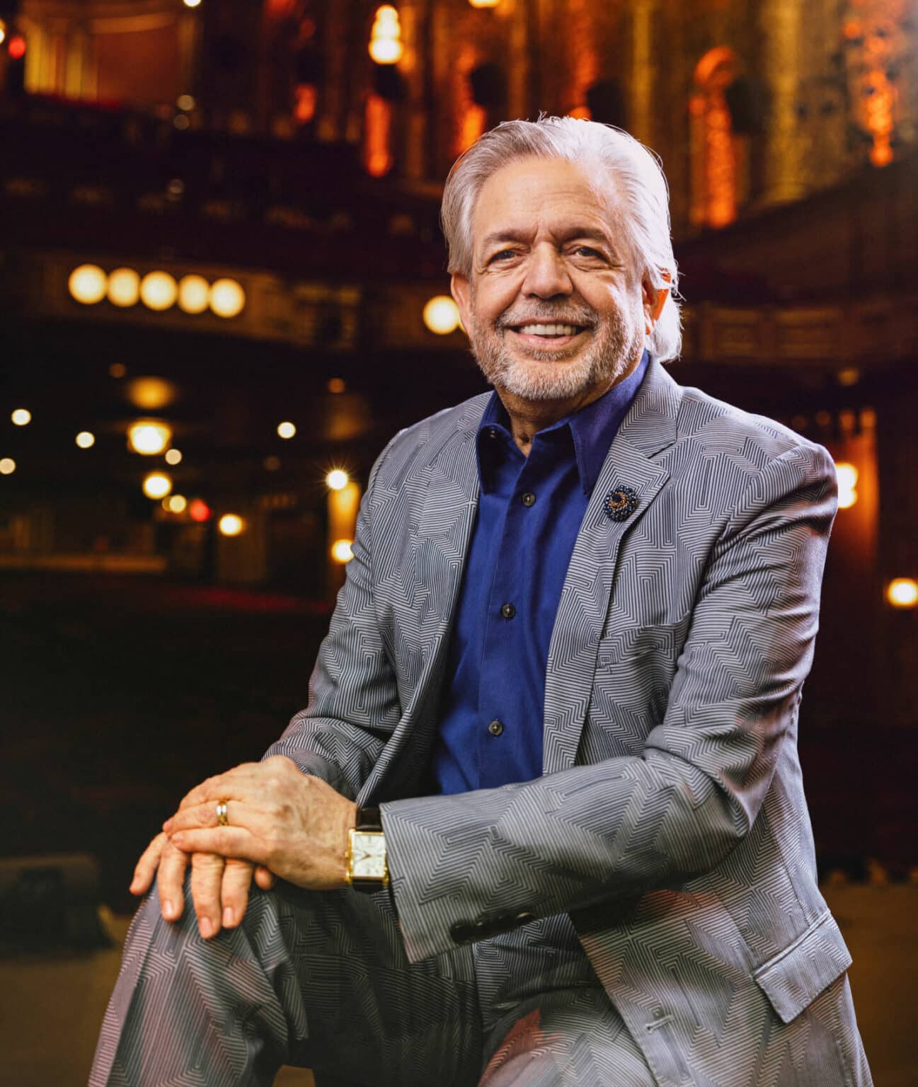 Luis A. Miranda Jr.: Relentless Pursuit of the American Dream