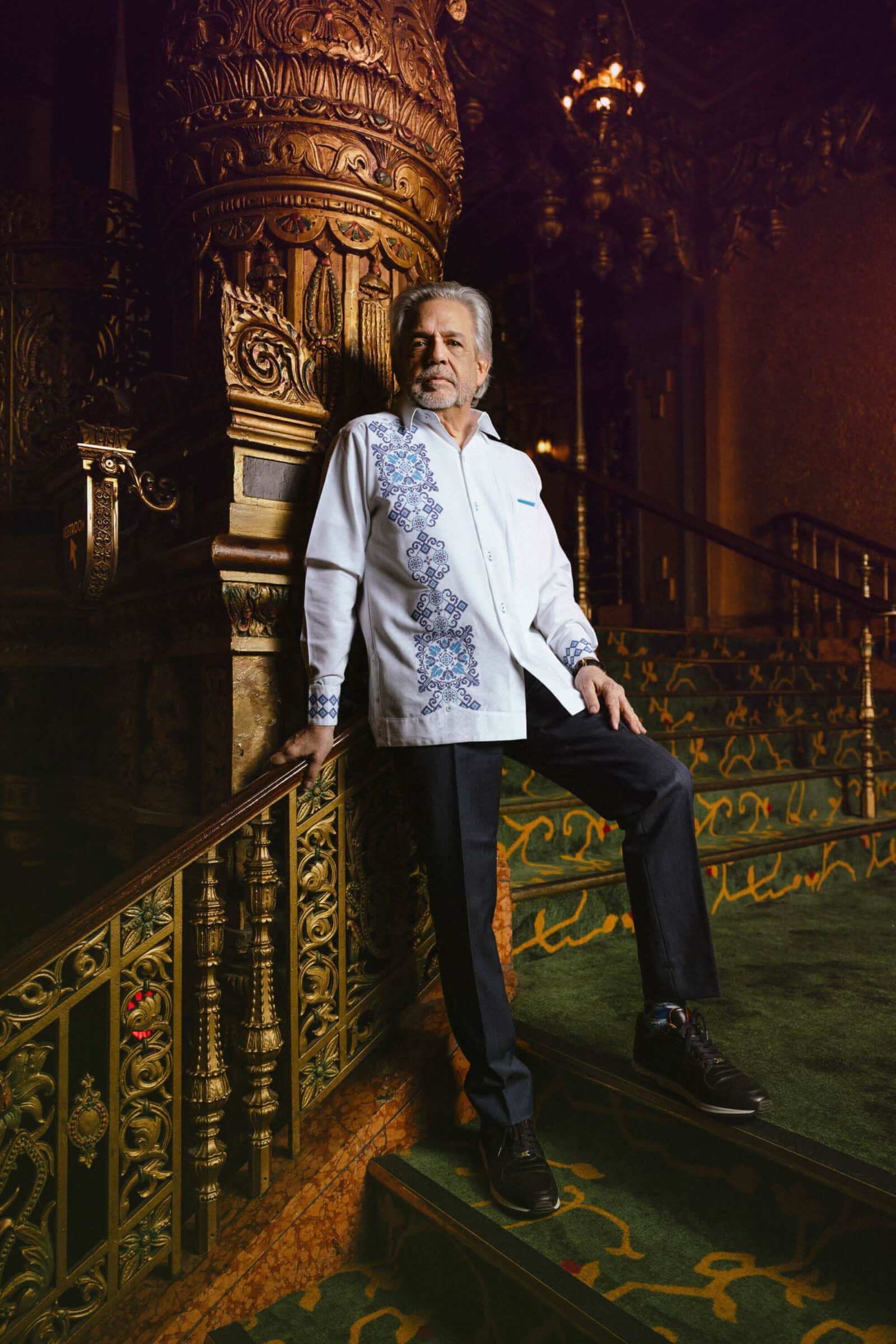 Luis A. Miranda Jr.: Relentless Pursuit of the American Dream