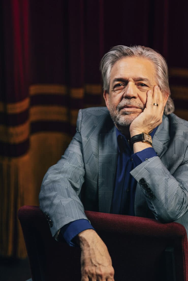 Luis A. Miranda Jr.: Relentless Pursuit of the American Dream