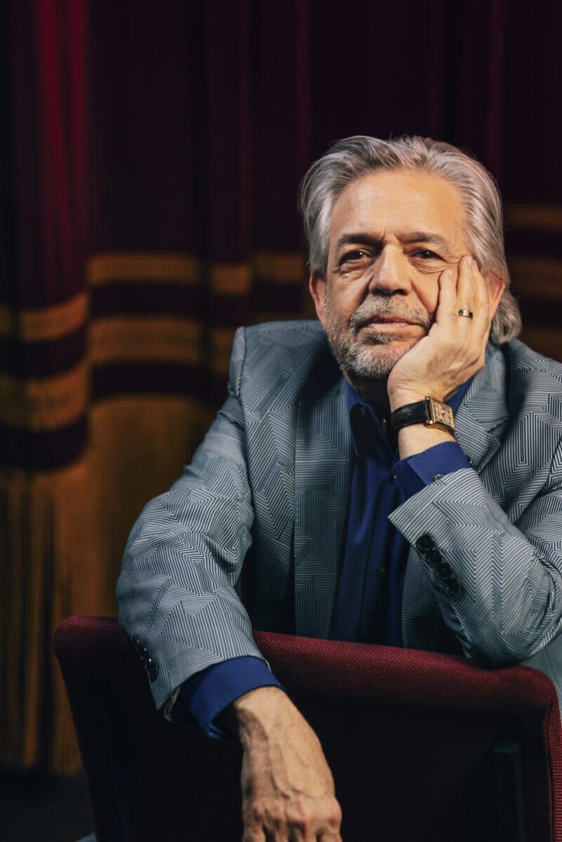 Luis A. Miranda Jr.: Relentless Pursuit of the American Dream