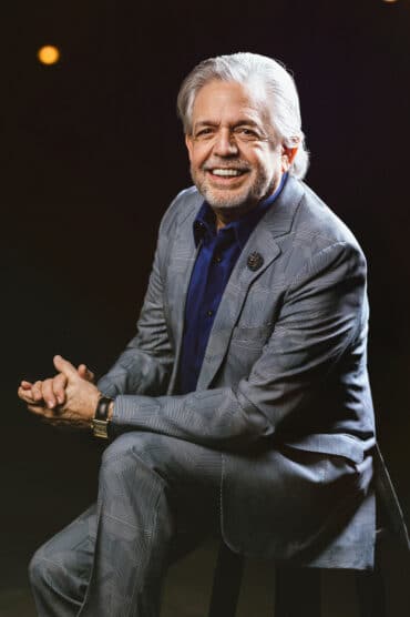 Luis A. Miranda Jr.: Relentless Pursuit of the American Dream