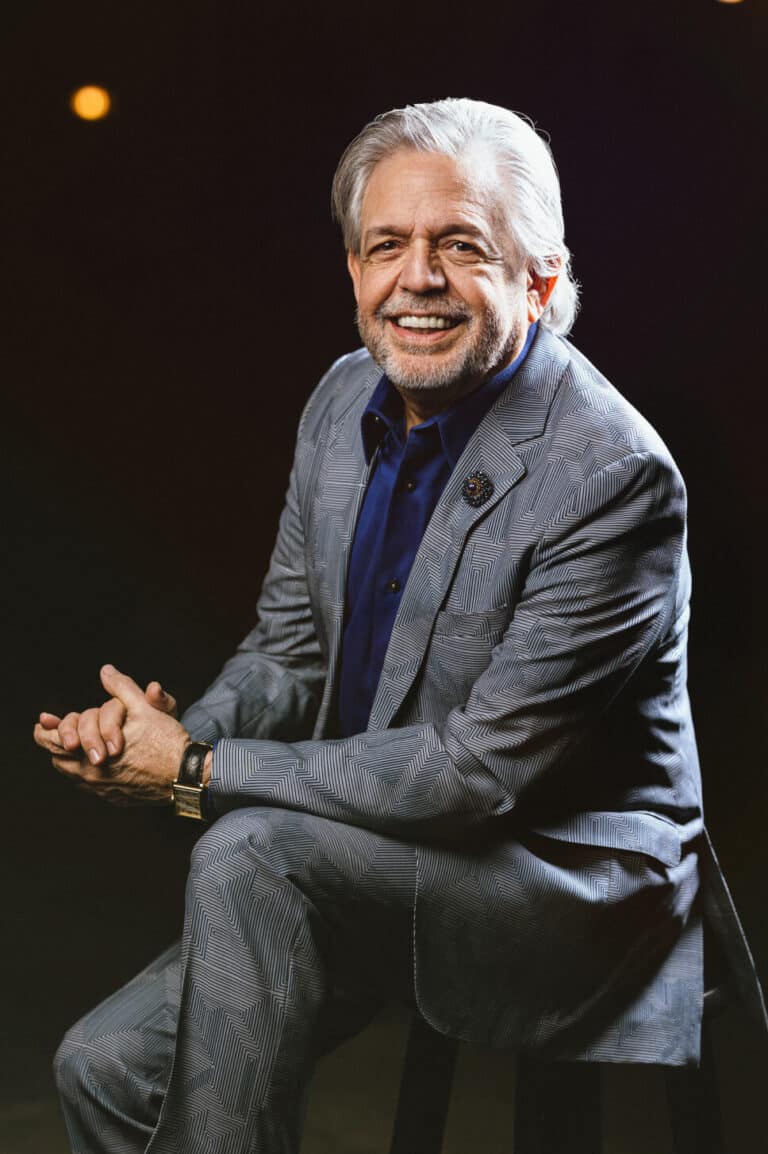 Luis A. Miranda Jr.: Relentless Pursuit of the American Dream