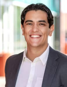 Brian Cuevas Comes into His Own - Hispanic Executive