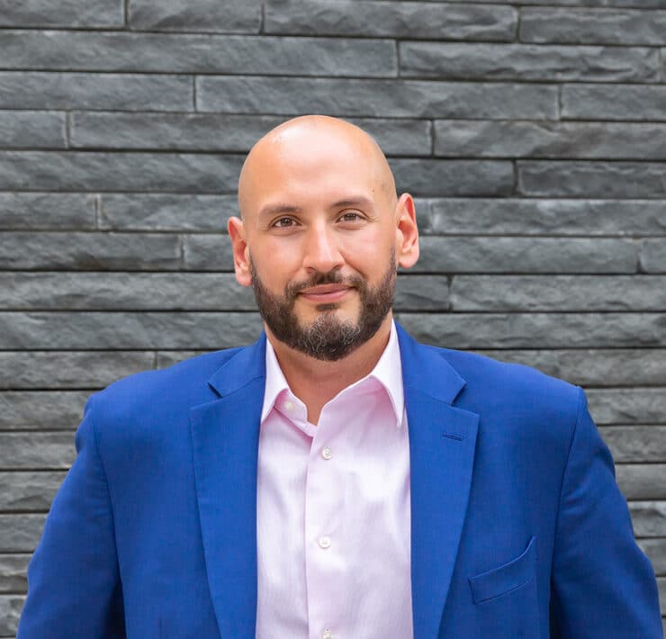 Marcos Rodriguez Spreads the Wealth - Hispanic Executive