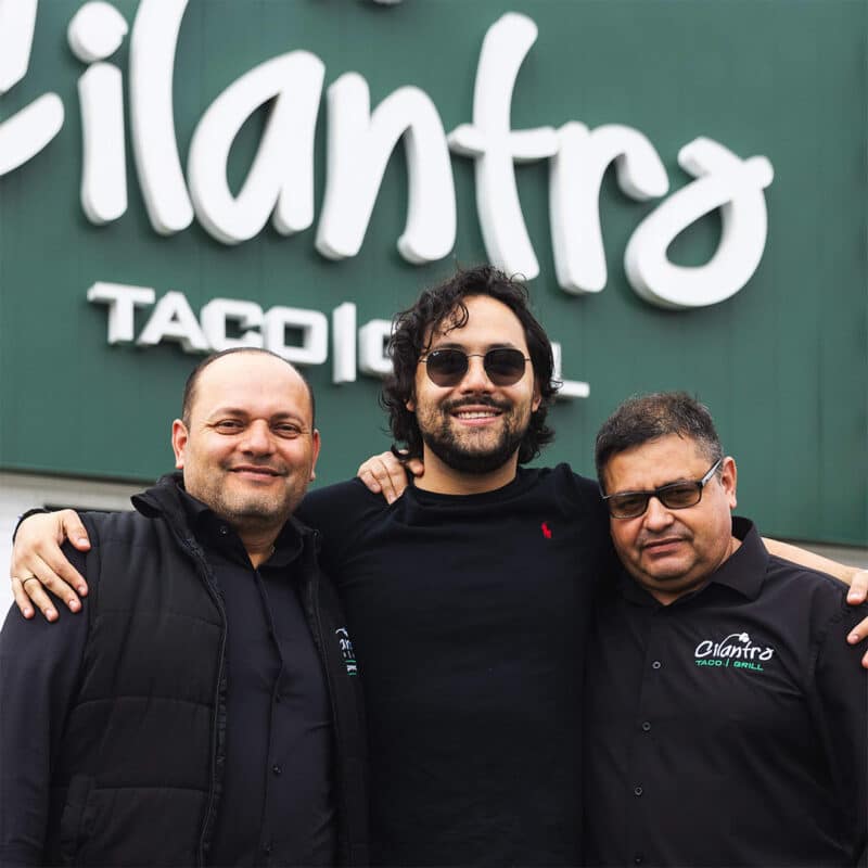 Ask the CEO: Temoc Morfin, Cilantro Taco Grill - Hispanic Executive