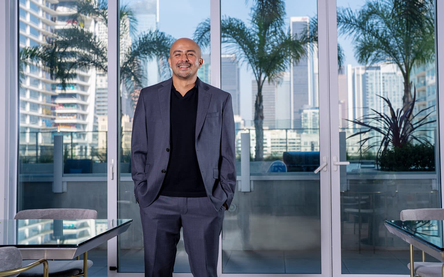 José Ferrel Helps Organizations Embrace AI On Their Own Terms ...