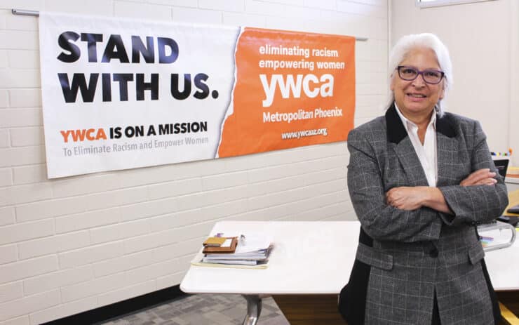 Debbie Esparza Retires from Her Role but Not Her Mission - Hispanic ...