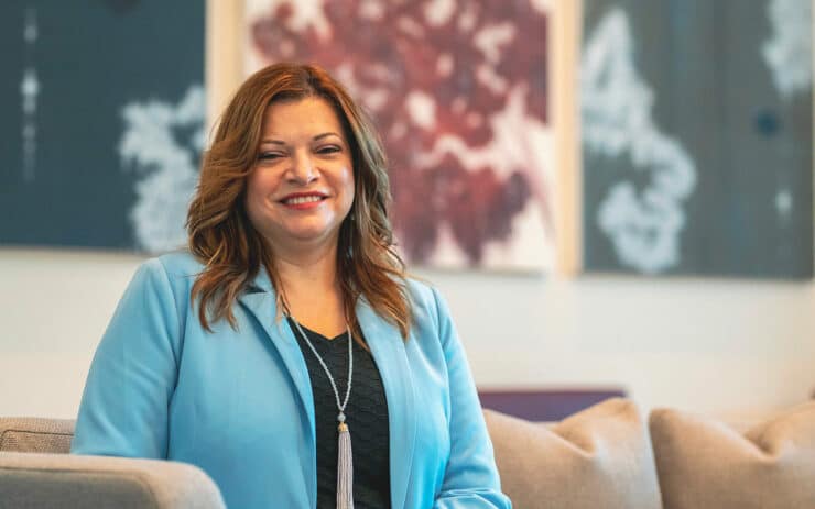 Dora Rodriguez Inspires Growth at the Friedkin Group - Hispanic Executive